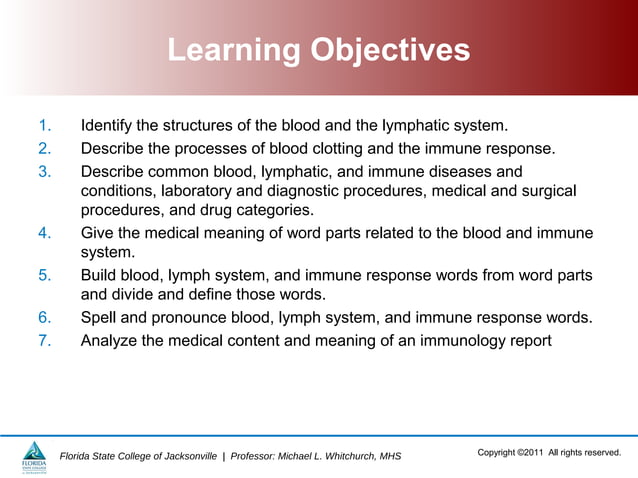 Blood and Immune System | PPT | Blood Disorders | Diseases and Conditions