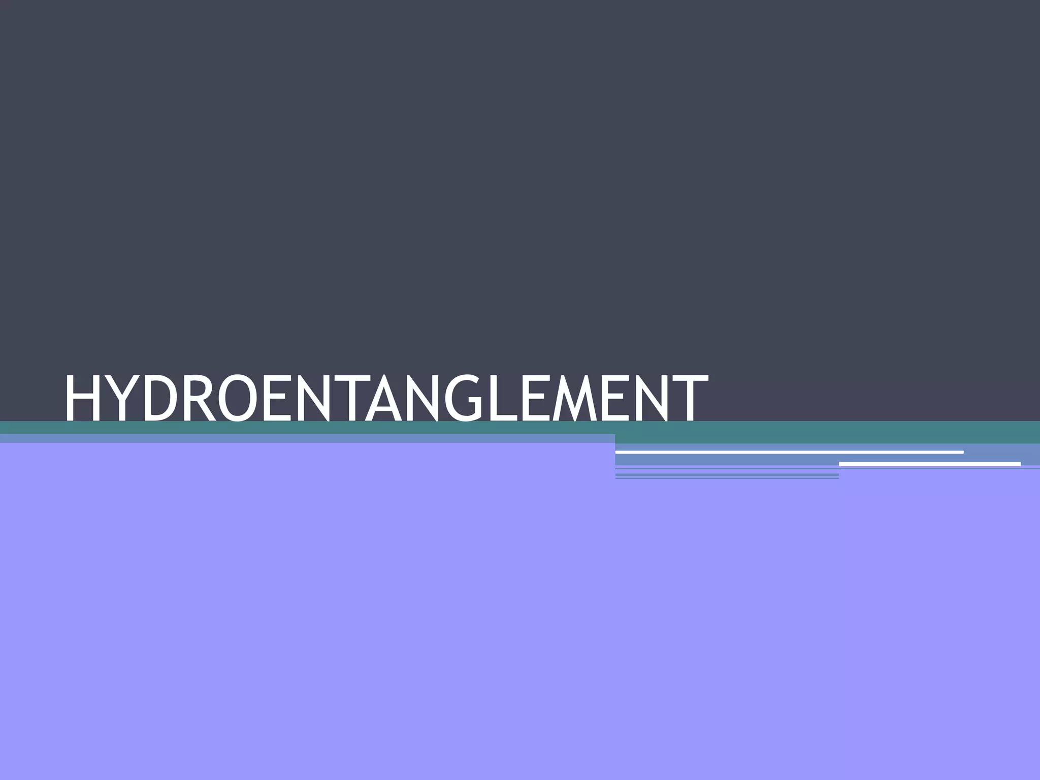 Mechanical Bonding | PPTX