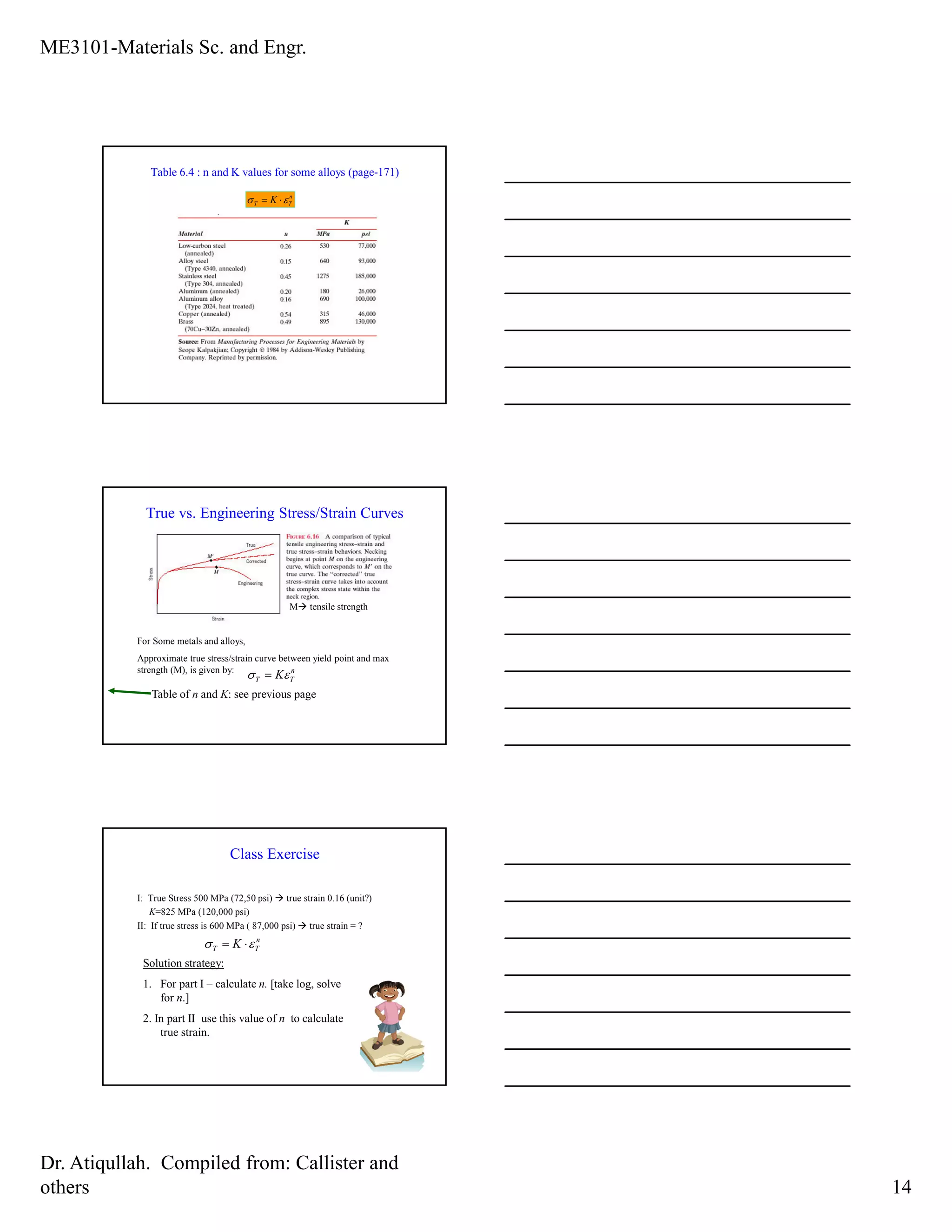 Ch06 mech prop summer2016-sent(1) | PDF