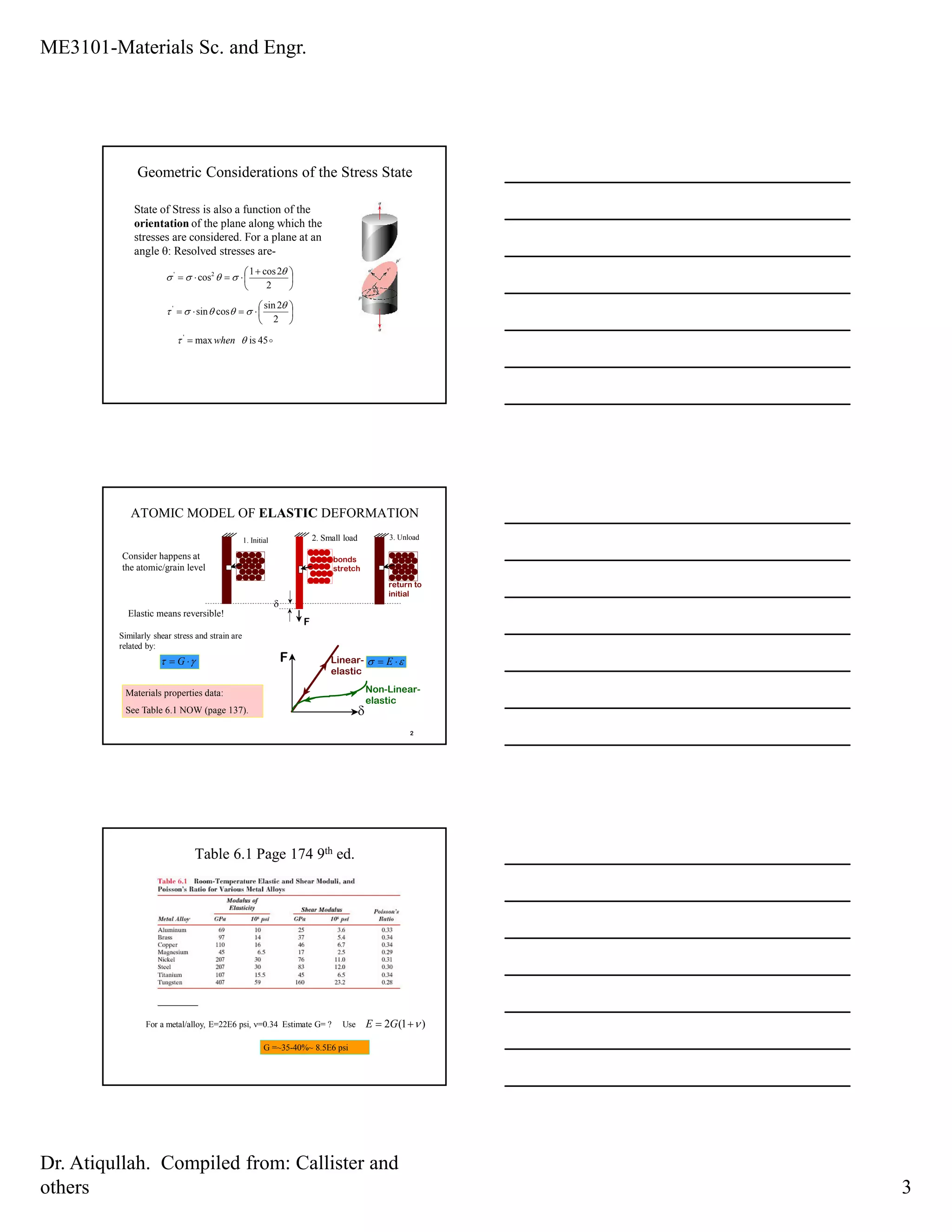 Ch06 mech prop summer2016-sent(1) | PDF