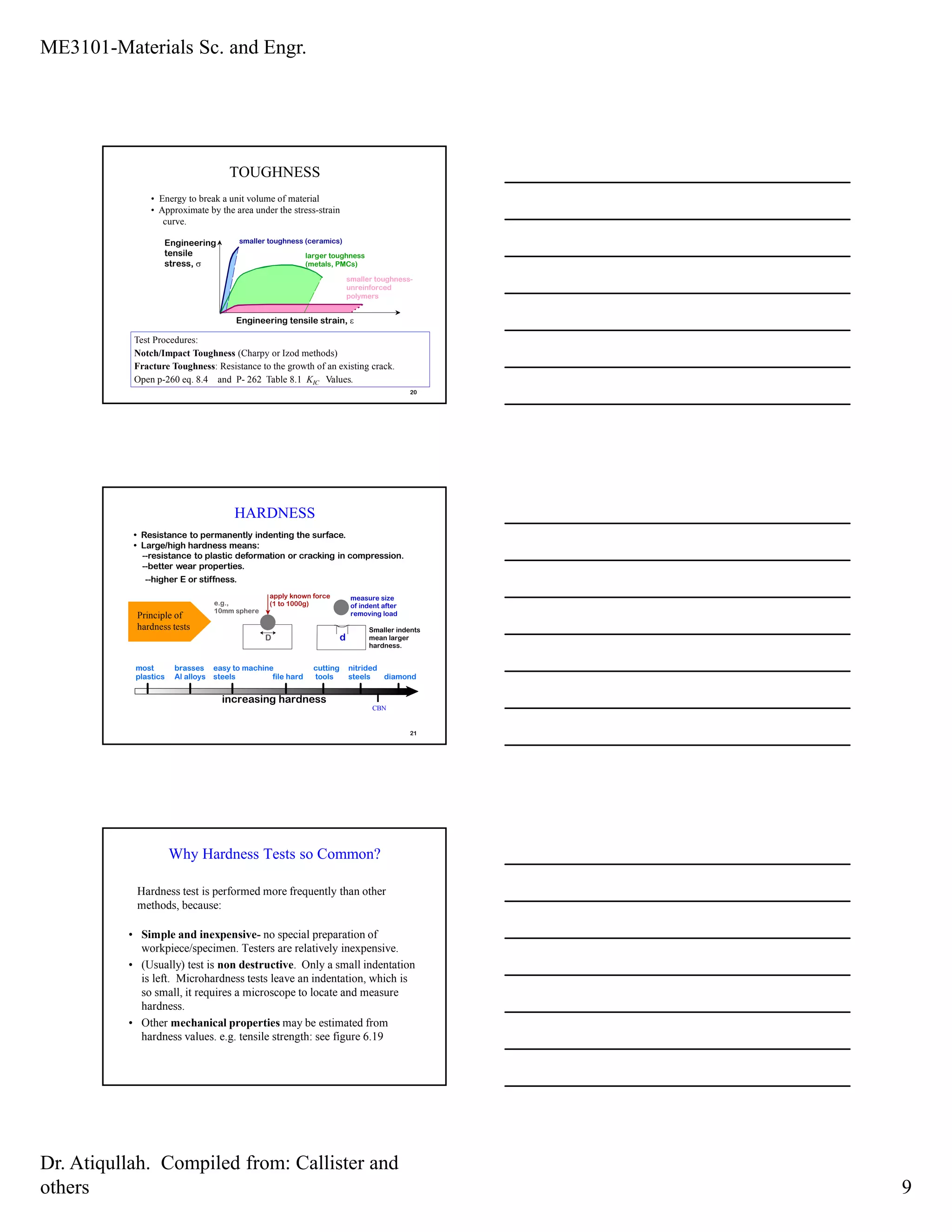 Ch06 mech prop summer2016-sent(1) | PDF