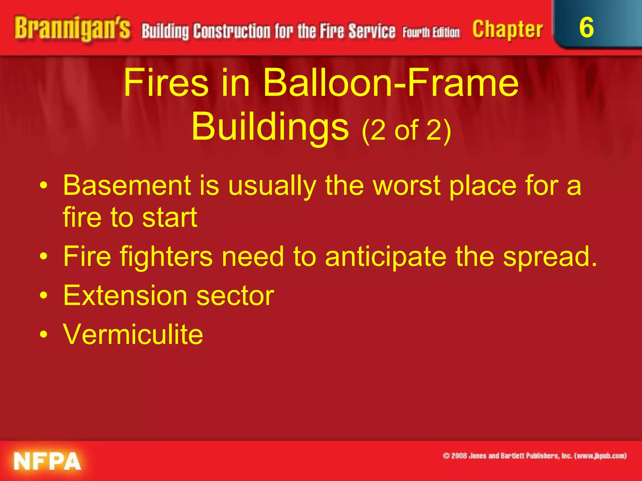 Ch 06 Wood Frame Construction | PPT