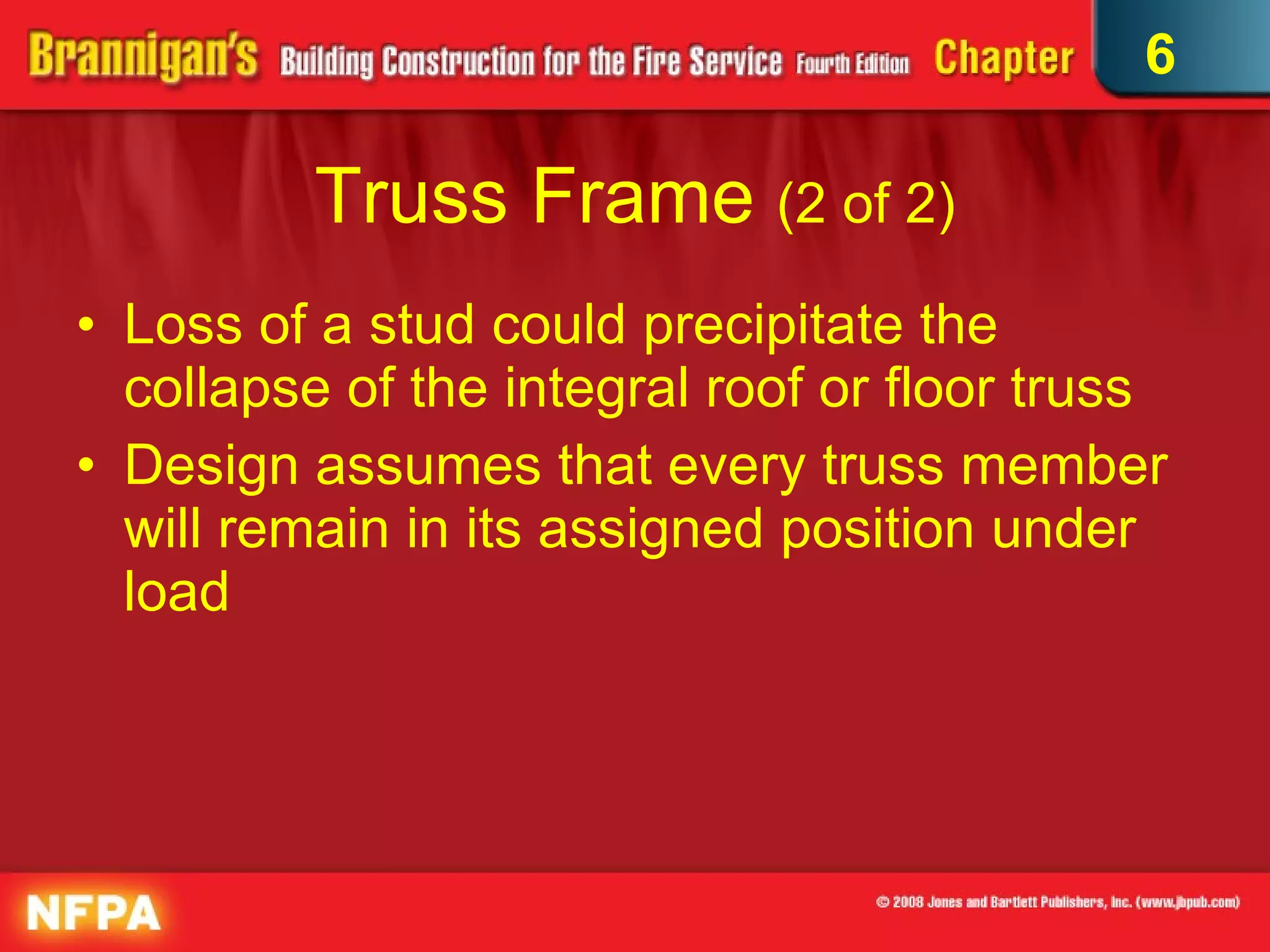 Ch 06 Wood Frame Construction | PPT