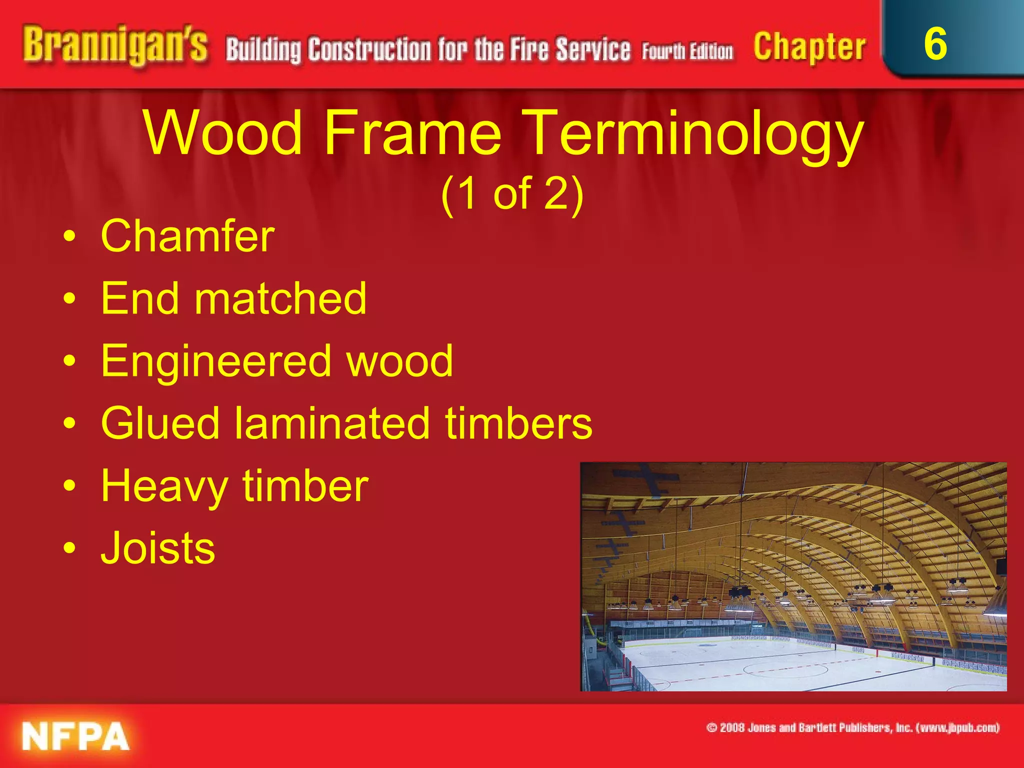 Ch 06 Wood Frame Construction | PPT