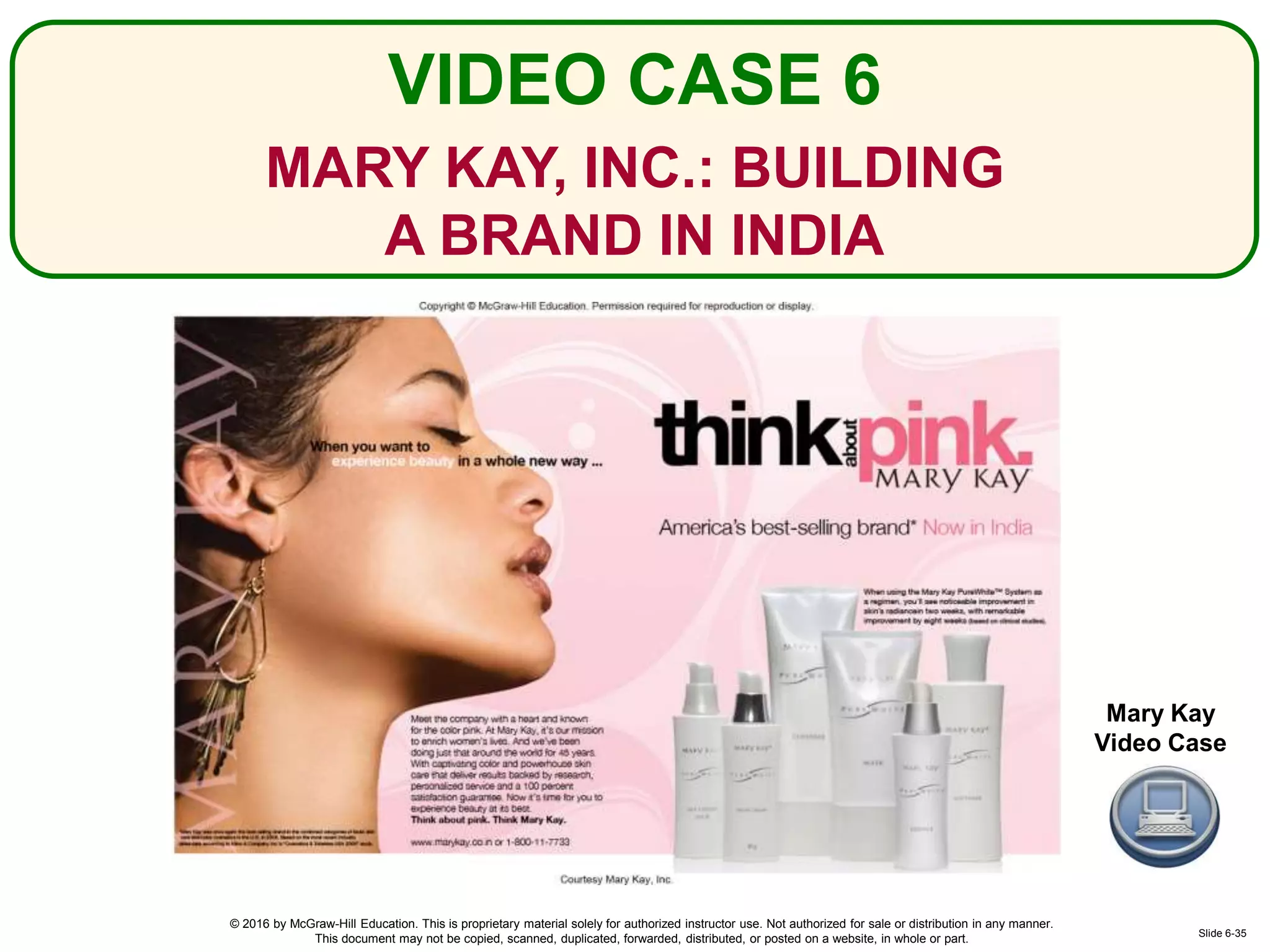 MKT 340 Ch06 ppt | PPT