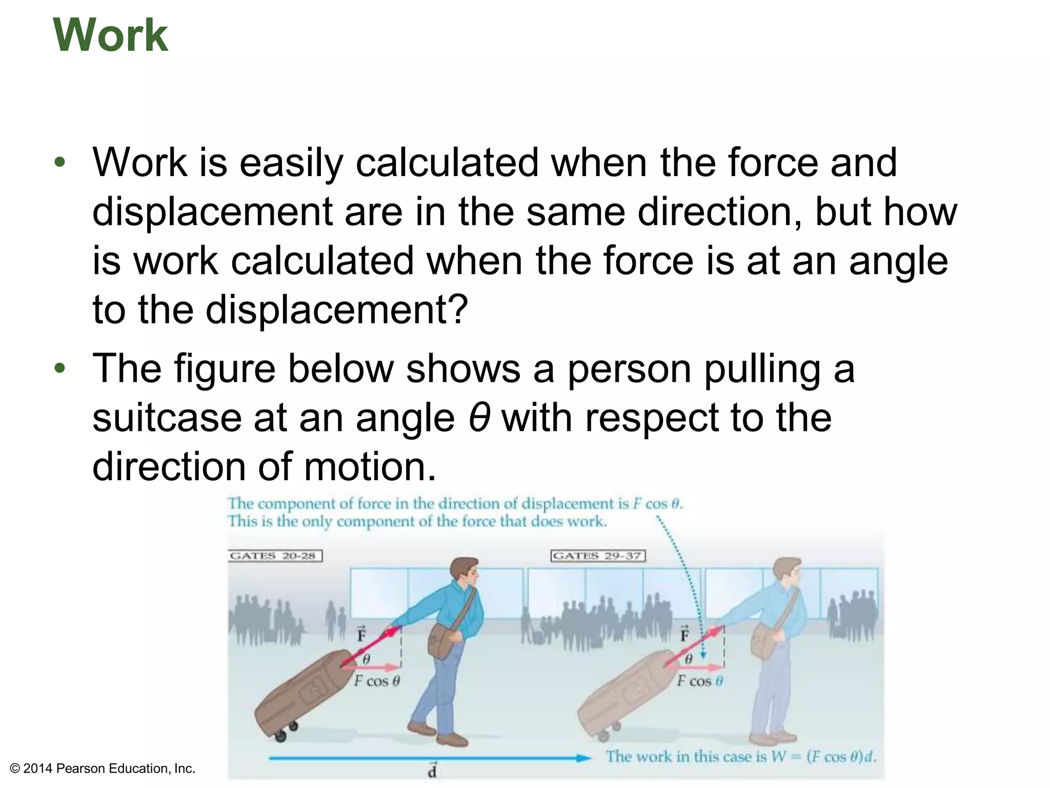 Work & Energy | PDF