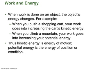 Work & Energy | PDF