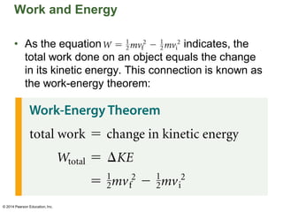 Work & Energy | PDF