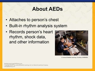 Ch06 presentation aed | PPT