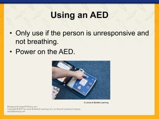 Ch06 presentation aed | PPT