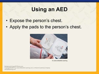 Ch06 presentation aed | PPT