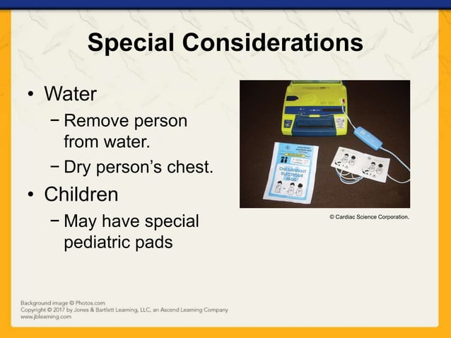 Ch06 presentation aed | PPT