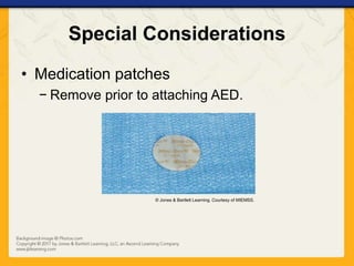 Ch06 presentation aed | PPT