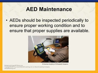 Ch06 presentation aed | PPT