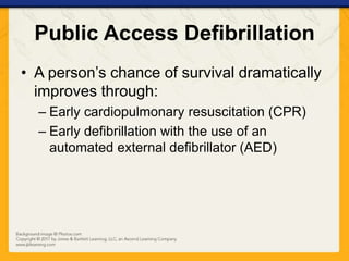 Ch06 presentation aed | PPT