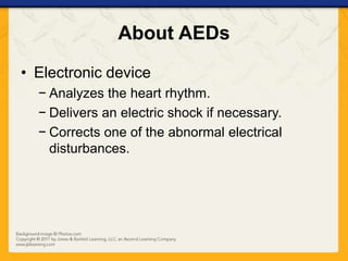 Ch06 presentation aed | PPT