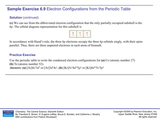 AP Chemistry Chapter 6 Sample Exercise | PPT