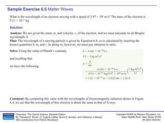 AP Chemistry Chapter 6 Sample Exercise | PPT