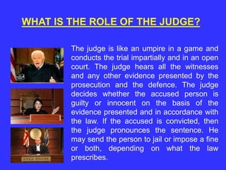 Ch 06 understanding our criminal justice system | PPTX