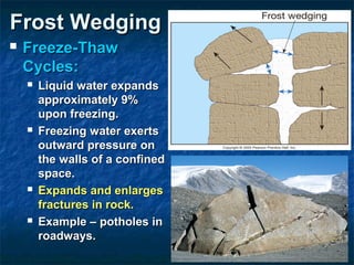 Ch06 weathering fall2007 | PPT
