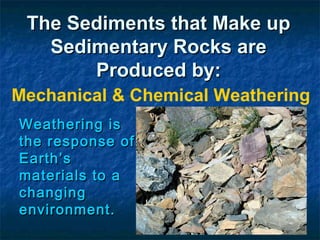 Ch06 weathering fall2007 | PPT