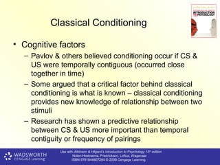 Lecture4:Nature of learning-Dr.Naif