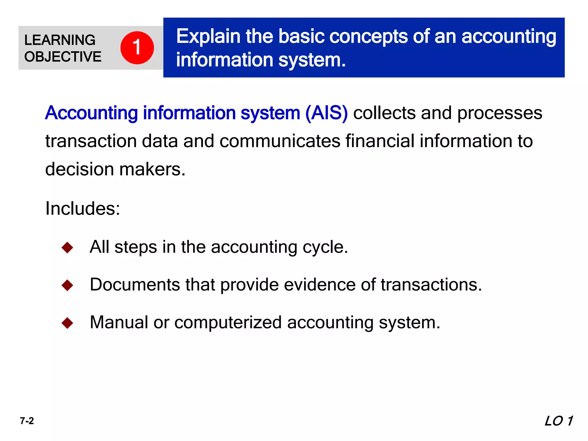 Accounting Principles, 12th Edition ch7 | PPTX