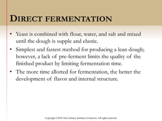 ch07: Yeast-raised Bread & rolls.pptx