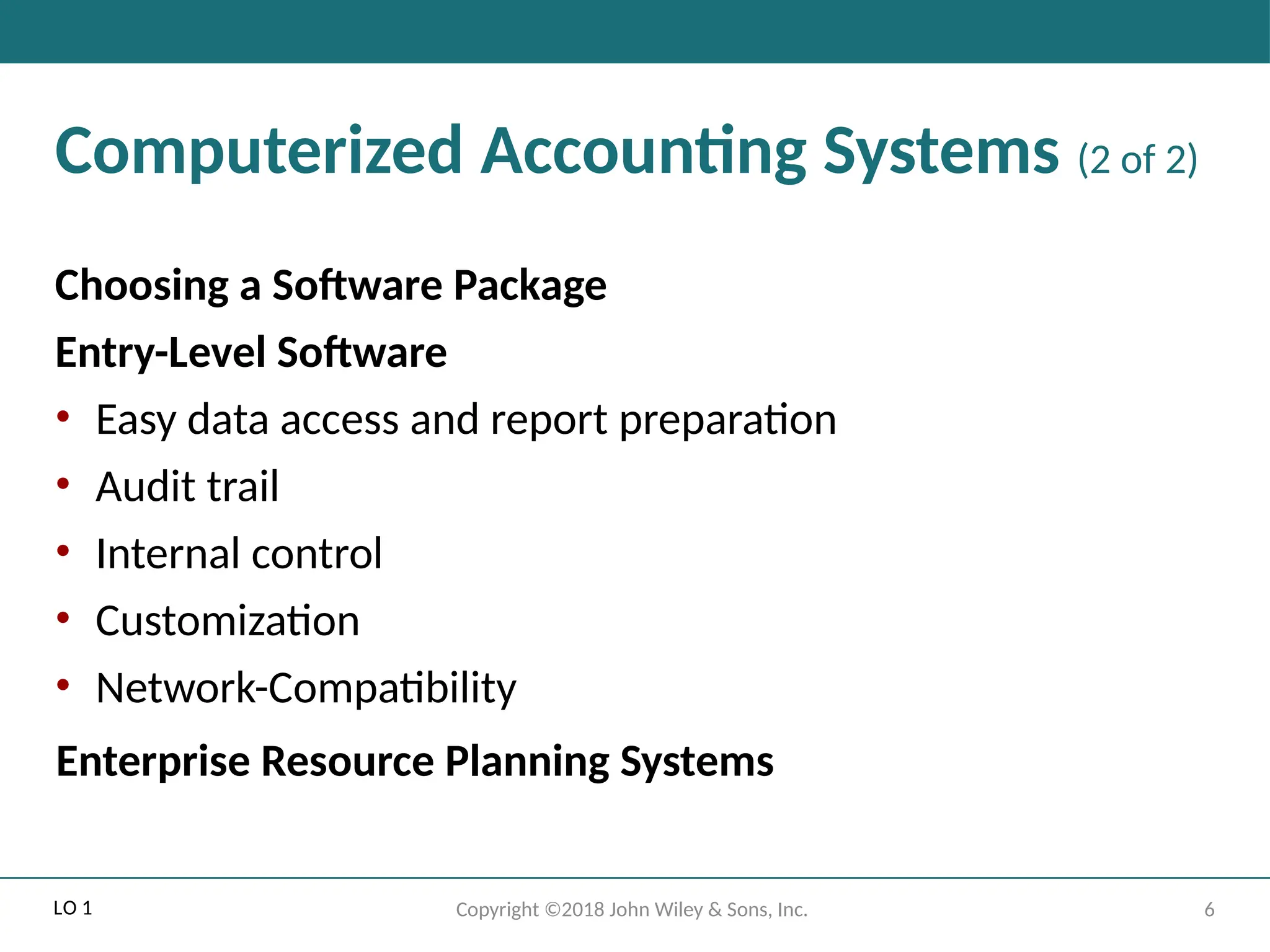 Accounting Information System - Accounting Principles | PPTX