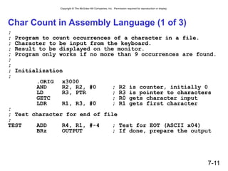 Ch07 assembly language marwadi university.ppt