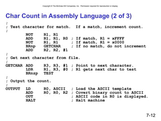 Ch07 assembly language marwadi university.ppt