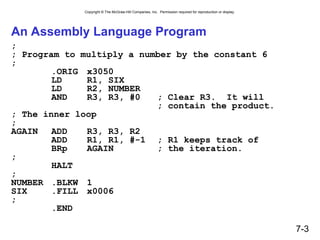 Ch07 assembly language marwadi university.ppt