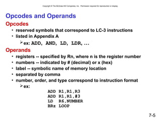 Ch07 assembly language marwadi university.ppt