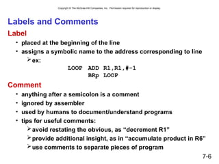 Ch07 assembly language marwadi university.ppt