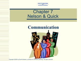 ch07 - Communication.ppt