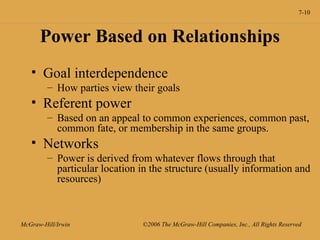 Ch 07 - Finding and using Negotiation Power.ppt