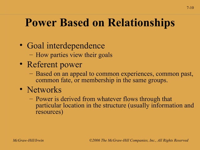 Ch 07 - Finding and using Negotiation Power.ppt