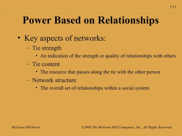 Ch 07 - Finding and using Negotiation Power.ppt