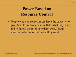 Ch 07 - Finding and using Negotiation Power.ppt