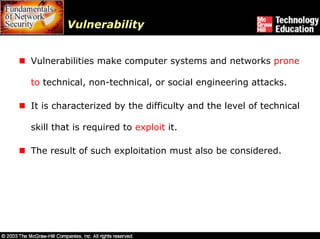 Ch07 Managing Risk | PDF | Operating Systems | Computer Software and Applications