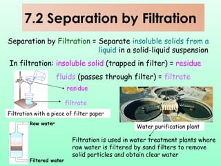 Ch07 separation techniques | PPT