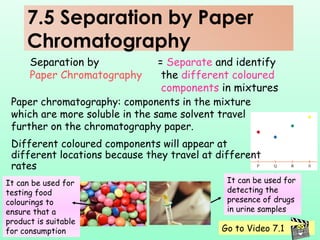 Ch07 separation techniques | PPT