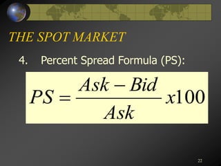 Chapter number 6 multinational financial management | PPT
