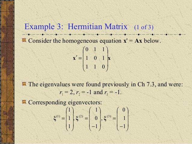 Hermitian Form Solution Artin - swifttree