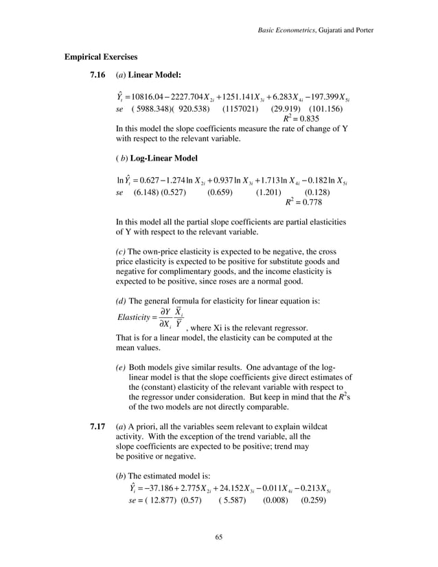 Ch07 ans | PDF | Stocks and Bonds | Personal Investing