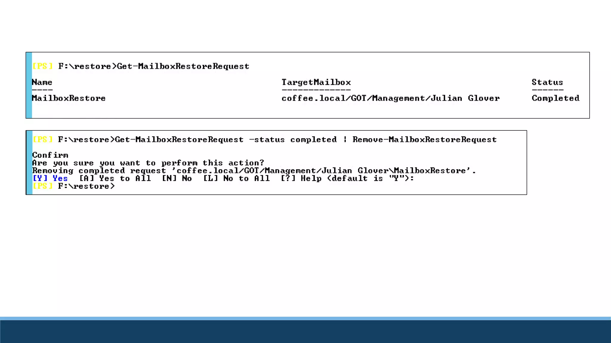 Ch07 disaster recovery | PPTX
