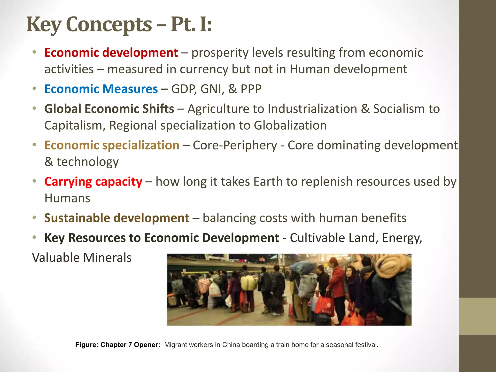 Ch07 economic dev_pt1 | PPTX