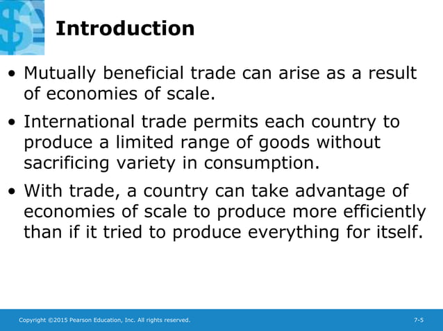 ch07_Krugman_10e.ppt | Commodities | Economy