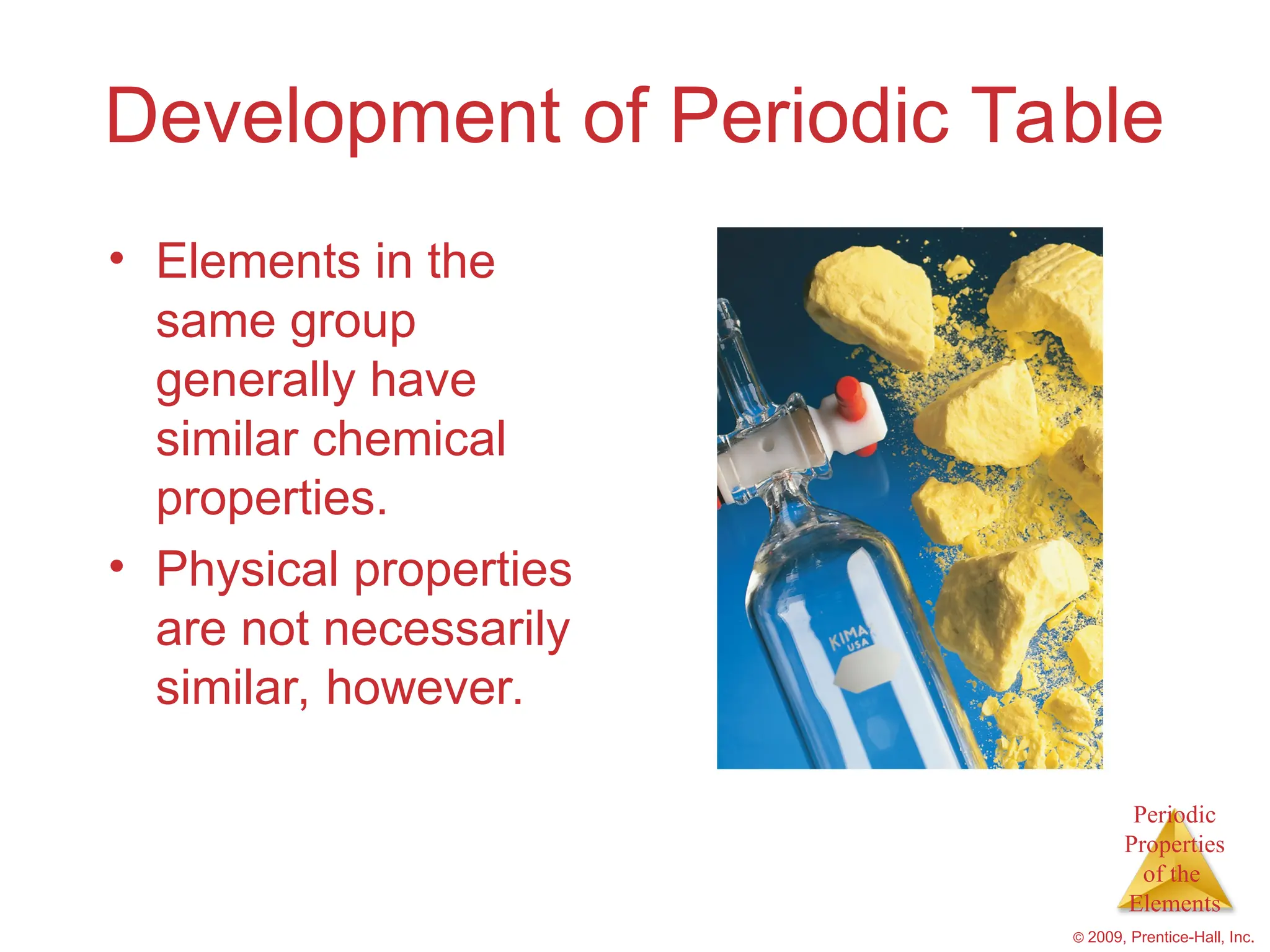 Ch07_Outline.ppt periodic table periodic table periodic table | PPT