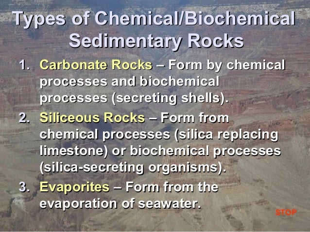 Ch07 sedimentary rocks